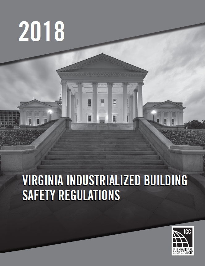 VIRGINIA INDUSTRIALIZED BUILDING SAFETY REGULATIONS - 2018 VIRGINIA ...