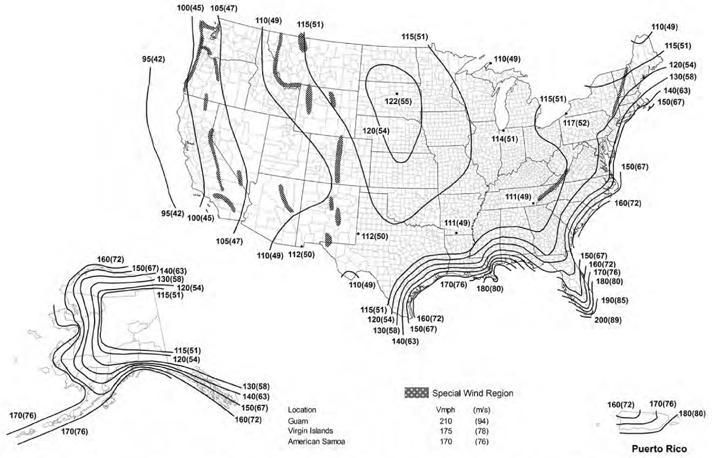 CHAPTER 16 STRUCTURAL DESIGN - 2018 VIRGINIA CONSTRUCTION CODE