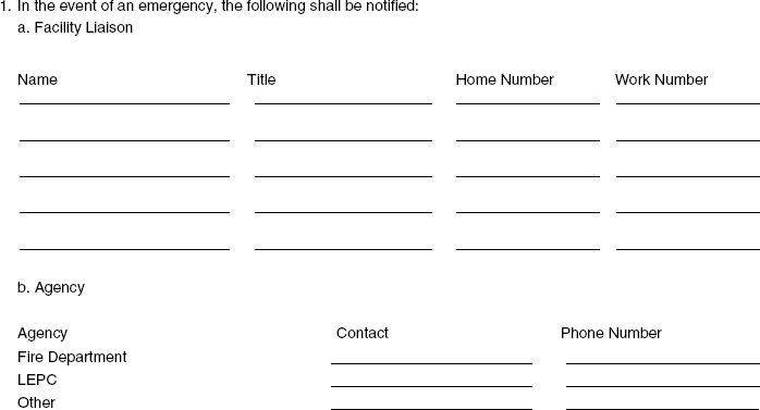 APPENDIX H HAZARDOUS MATERIALS MANAGEMENT PLAN HMMP AND HAZARDOUS ...