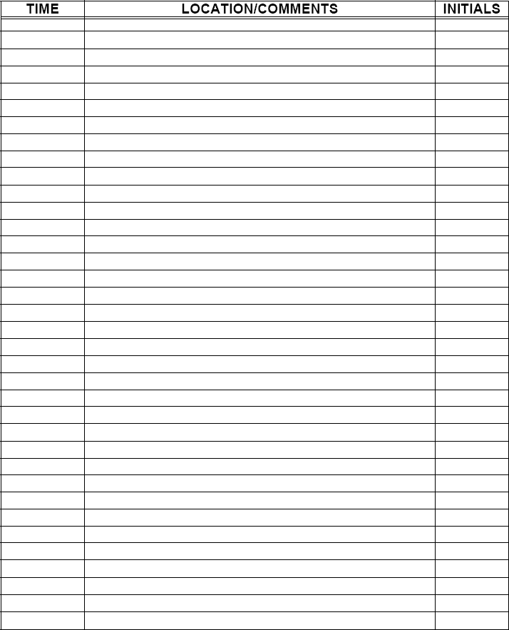 APPENDIX T FIRE WATCH - 2021 PORTLAND FIRE CODE