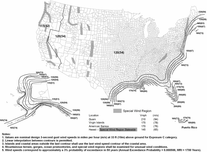 CHAPTER 16 STRUCTURAL DESIGN - 2015 MICHIGAN BUILDING CODE