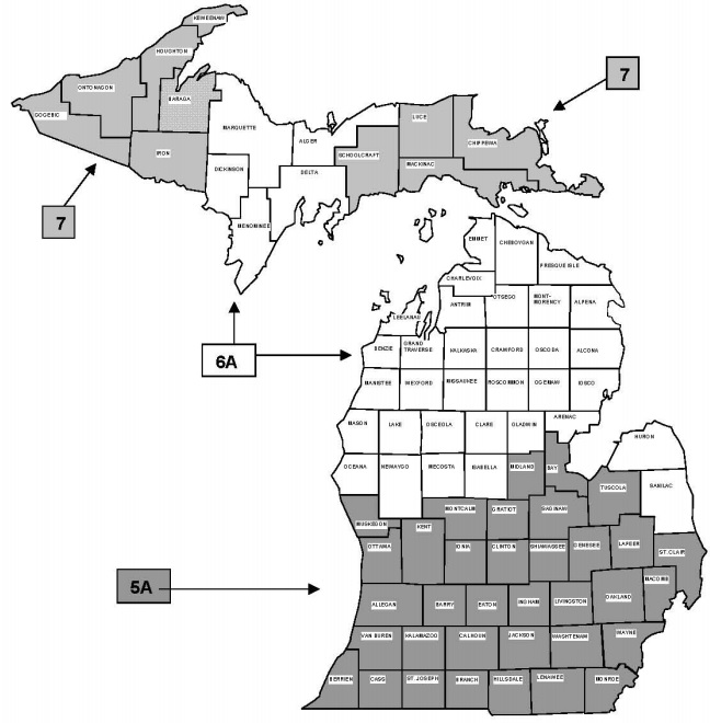 CHAPTER 3 CE GENERAL REQUIREMENTS - 2015 MICHIGAN ENERGY CODE