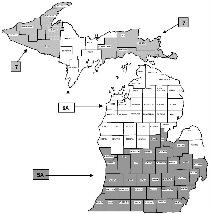 CHAPTER 1 RE ENERGY EFFICIENCY - 2015 MICHIGAN ENERGY CODE