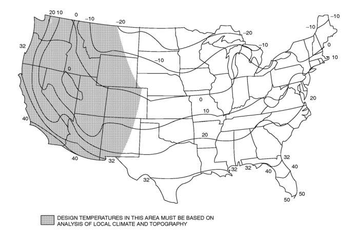 CHAPTER 3 BUILDING PLANNING - 2015 MICHIGAN RESIDENTIAL CODE