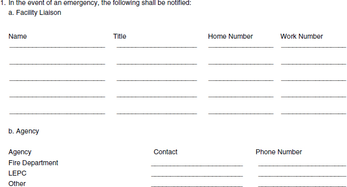 APPENDIX H HAZARDOUS MATERIALS MANAGEMENT PLAN HMMP AND HAZARDOUS ...