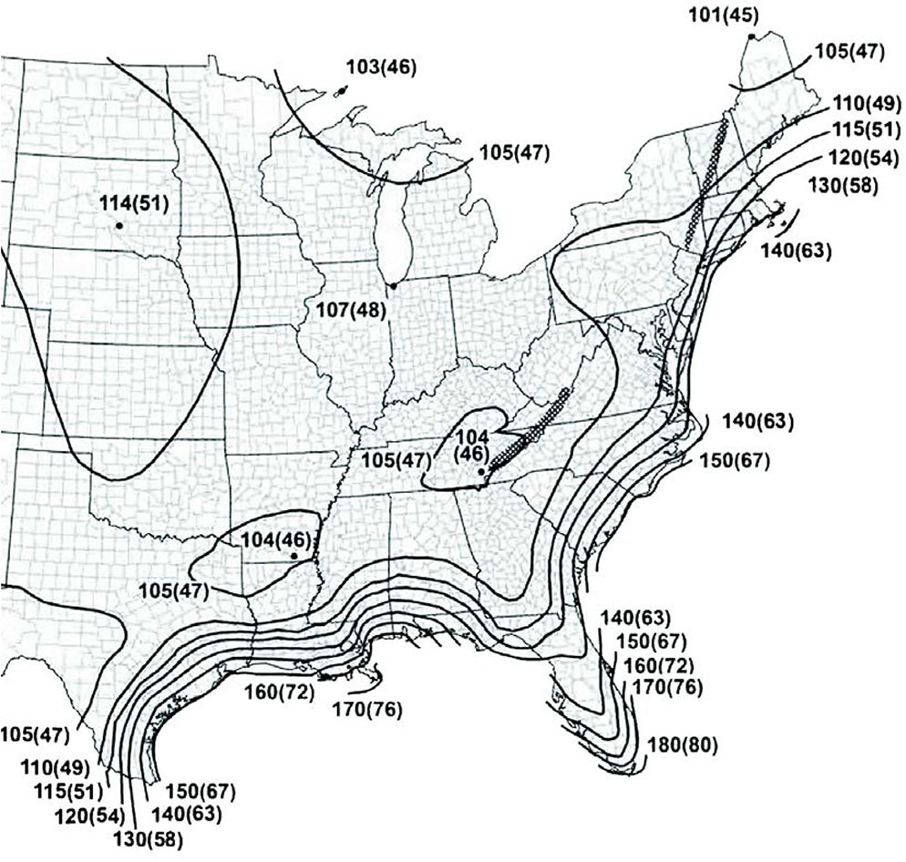 CHAPTER 3 BUILDING PLANNING - 2018 VIRGINIA RESIDENTIAL CODE