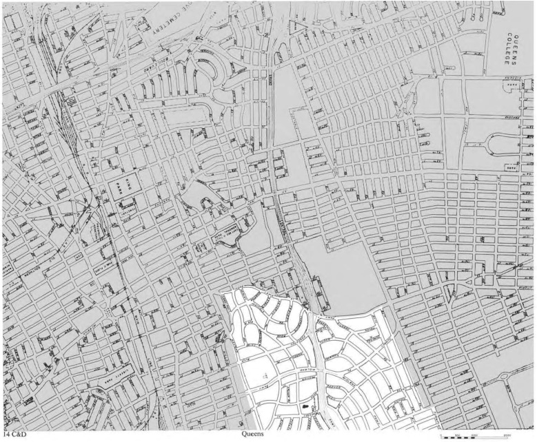 APPENDIX D FIRE DISTRICTS - 2014 NEW YORK CITY BUILDING CODE