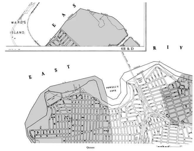 APPENDIX D FIRE DISTRICTS - 2014 NEW YORK CITY BUILDING CODE