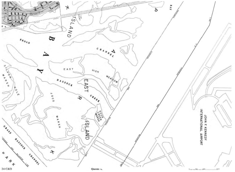 APPENDIX D FIRE DISTRICTS - 2014 NEW YORK CITY BUILDING CODE