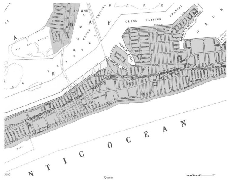 APPENDIX D FIRE DISTRICTS - 2014 NEW YORK CITY BUILDING CODE