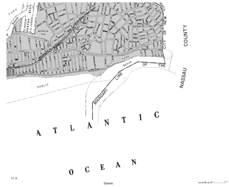 APPENDIX D FIRE DISTRICTS - 2014 NEW YORK CITY BUILDING CODE