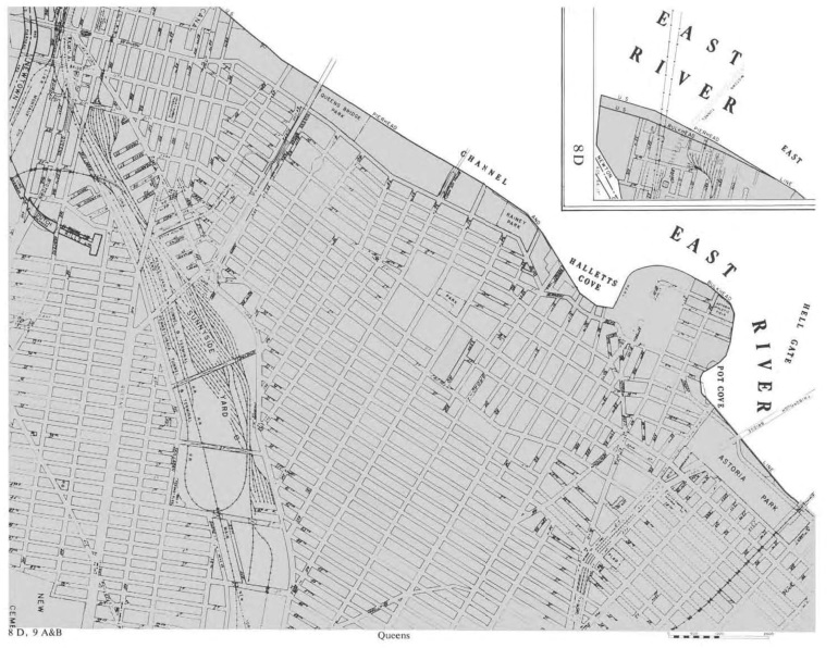 APPENDIX D FIRE DISTRICTS - 2014 NEW YORK CITY BUILDING CODE