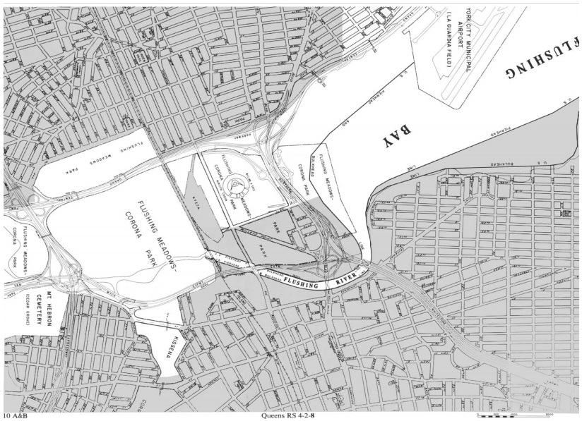 APPENDIX D FIRE DISTRICTS - 2014 NEW YORK CITY BUILDING CODE
