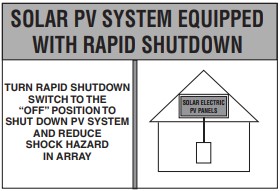 CHAPTER 12 ENERGY SYSTEMS - 2022 CALIFORNIA FIRE CODE, TITLE 24, PART 9