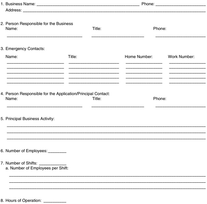 APPENDIX H HAZARDOUS MATERIALS MANAGEMENT PLAN HMMP AND HAZARDOUS ...