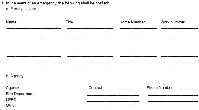 APPENDIX H HAZARDOUS MATERIALS MANAGEMENT PLAN HMMP AND HAZARDOUS ...