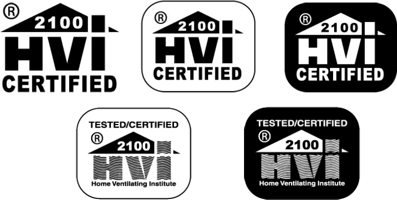 4 THE HVI CERTIFICATION LABELS - 2014 HVI PUBLICATION 925 HVI LABELS ...