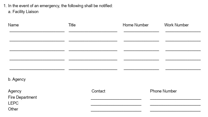 APPENDIX H HAZARDOUS MATERIALS MANAGEMENT PLAN HMMP AND HAZARDOUS ...