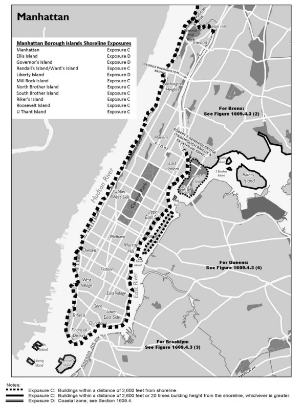 CHAPTER 16 STRUCTURAL DESIGN - 2022 NEW YORK CITY BUILDING CODE