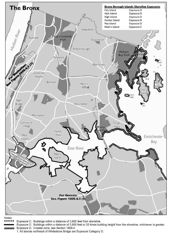 CHAPTER 16 STRUCTURAL DESIGN - 2022 NEW YORK CITY BUILDING CODE