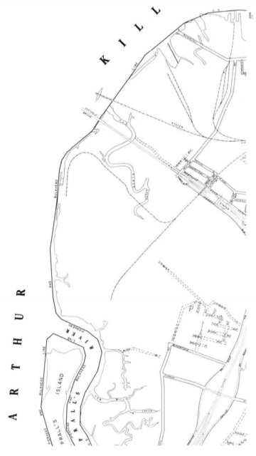 APPENDIX D FIRE DISTRICTS - 2022 NEW YORK CITY BUILDING CODE