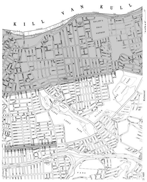 APPENDIX D FIRE DISTRICTS - 2022 NEW YORK CITY BUILDING CODE