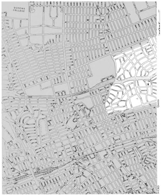 APPENDIX D FIRE DISTRICTS - 2022 NEW YORK CITY BUILDING CODE