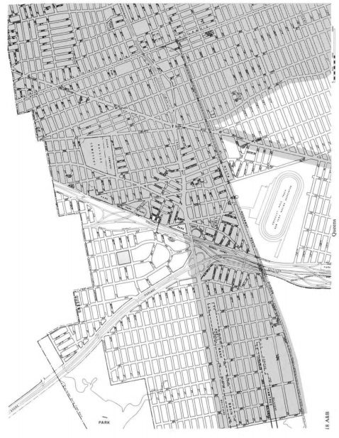 APPENDIX D FIRE DISTRICTS - 2022 NEW YORK CITY BUILDING CODE