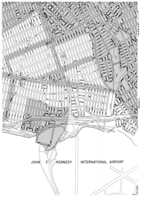 APPENDIX D FIRE DISTRICTS - 2022 NEW YORK CITY BUILDING CODE