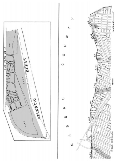 APPENDIX D FIRE DISTRICTS - 2022 NEW YORK CITY BUILDING CODE