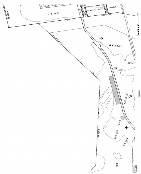 APPENDIX D FIRE DISTRICTS - 2022 NEW YORK CITY BUILDING CODE