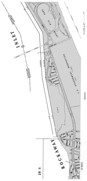 APPENDIX D FIRE DISTRICTS - 2022 NEW YORK CITY BUILDING CODE