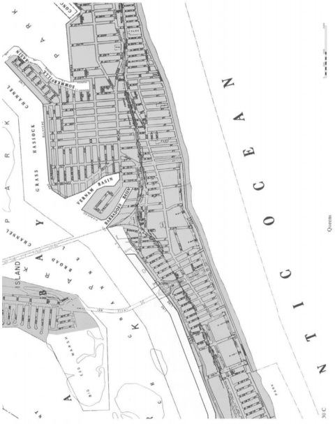APPENDIX D FIRE DISTRICTS - 2022 NEW YORK CITY BUILDING CODE