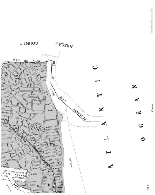 APPENDIX D FIRE DISTRICTS - 2022 NEW YORK CITY BUILDING CODE