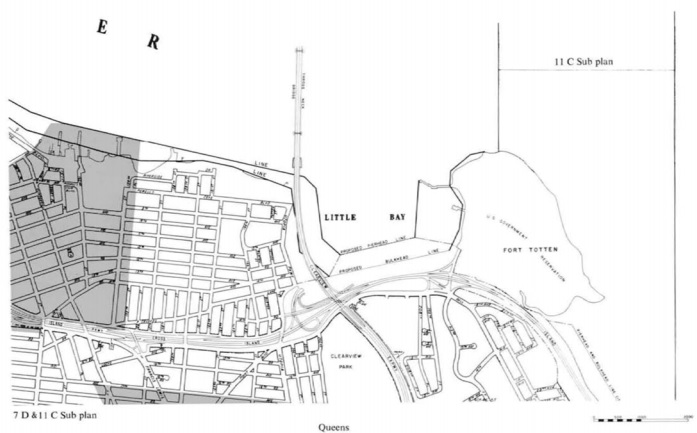 APPENDIX D FIRE DISTRICTS - 2022 NEW YORK CITY BUILDING CODE