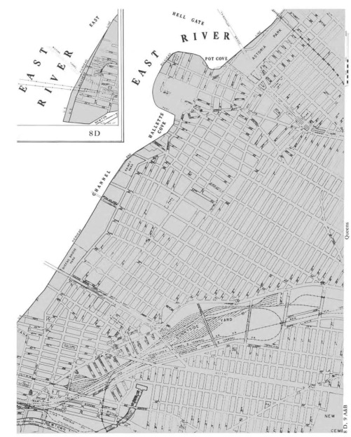 APPENDIX D FIRE DISTRICTS - 2022 NEW YORK CITY BUILDING CODE