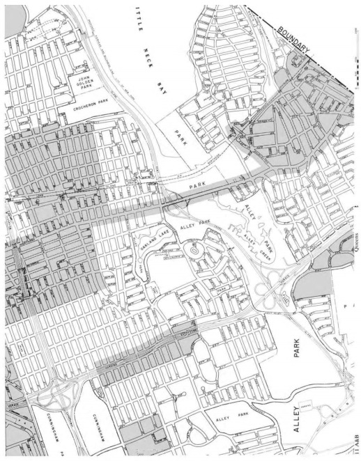 APPENDIX D FIRE DISTRICTS - 2022 NEW YORK CITY BUILDING CODE