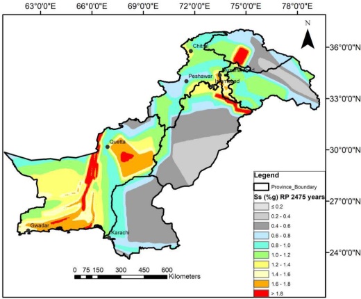 CHAPTER 16 STRUCTURAL DESIGN - 2021 BUILDING CODE OF PAKISTAN