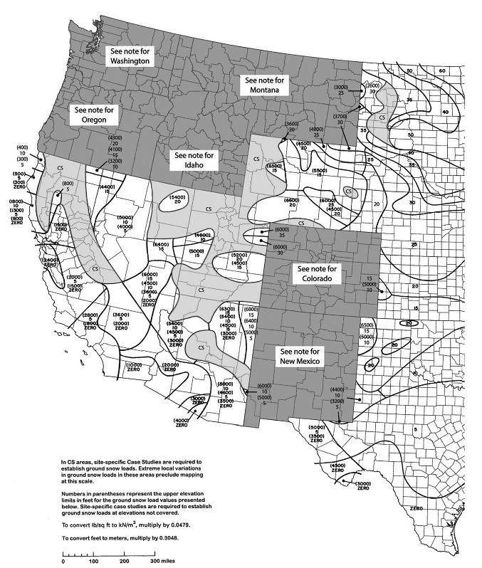 CHAPTER 16 STRUCTURAL DESIGN - 2021 INTERNATIONAL BUILDING CODE NEW ...