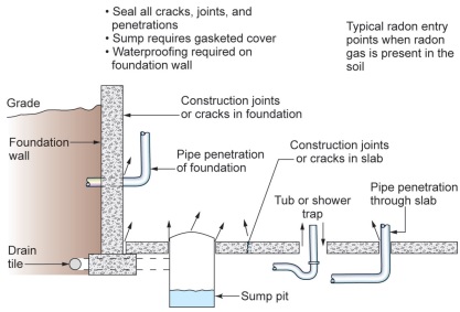 CHAPTER 16 RADON - 2020 ILLUSTRATED FIELD GUIDE TO THE MINNESOTA ...
