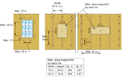 CHAPTER 7 INTERIOR AND EXTERIOR FINISHES AND WEATHER PROTECTION - 2020 ...