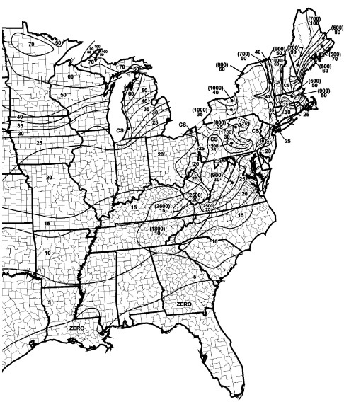 CHAPTER 3 BUILDING PLANNING - 2021 SOUTH CAROLINA RESIDENTIAL CODE