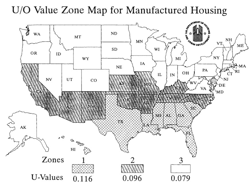 SUBPART F THERMAL PROTECTION - 2021 INTERNATIONAL TINY HOUSE PROVISIONS ...