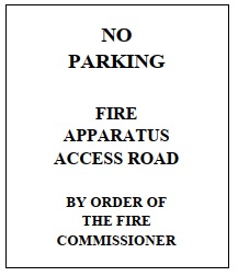 CHAPTER 5 FIRE OPERATIONS FEATURES - 2022 NEW YORK CITY FIRE CODE