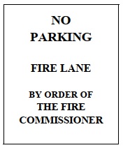 CHAPTER 5 FIRE OPERATIONS FEATURES - 2022 NEW YORK CITY FIRE CODE