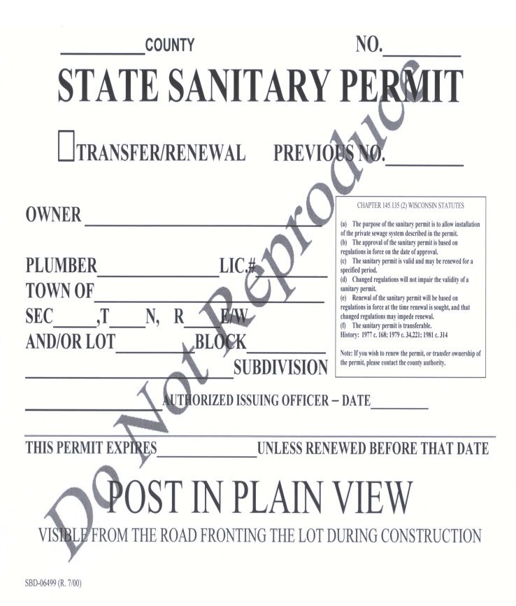 CHAPTER SPS 383 APPENDIX - 2018 WISCONSIN UNIFORM PLUMBING CODE