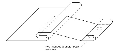 ROOFING APPLICATION STANDARD RAS NO 133 STANDARD PROCEDURE FOR ...