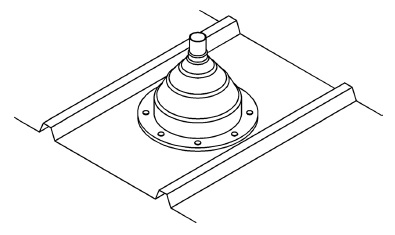 ROOFING APPLICATION STANDARD RAS NO 133 STANDARD PROCEDURE FOR ...