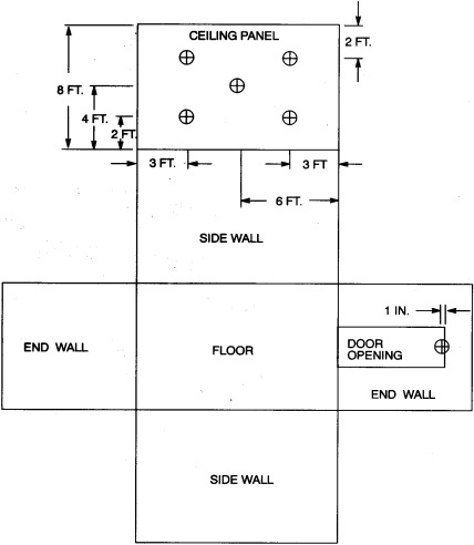 CHAPTER 12 8 1 FIRE RESISTIVE STANDARDS FOR FIRE PROTECTION - 2023 CITY ...