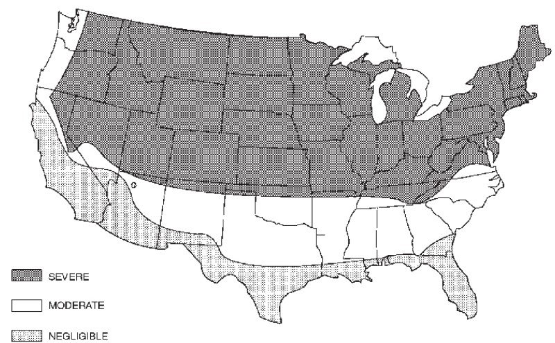 CHAPTER 3 BUILDING PLANNING - 2023 FLORIDA BUILDING CODE, RESIDENTIAL ...